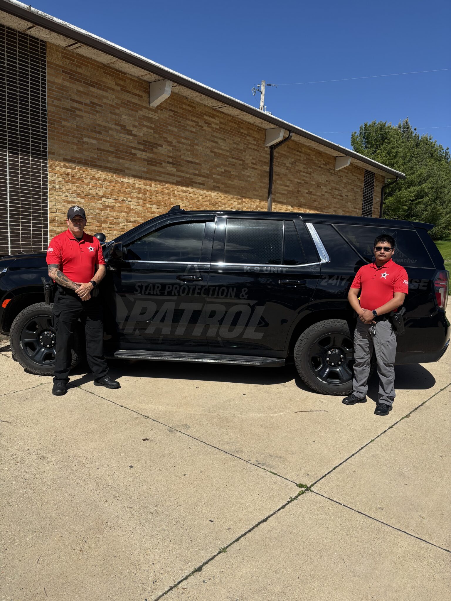 Corporate & Residential Security Services | Fox Cities & WI